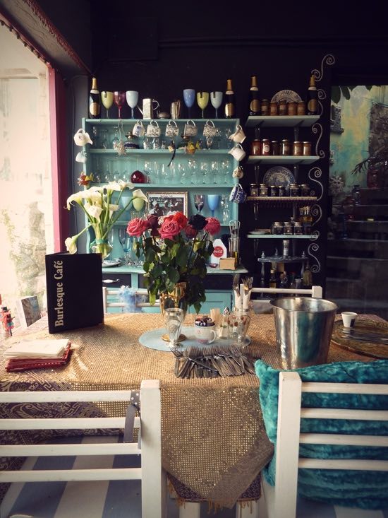 Burlesque Café - VISIT KZN SOUTH COAST