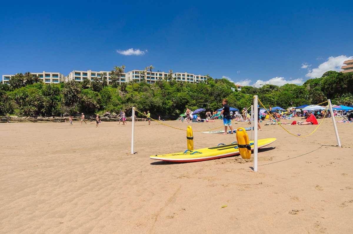 Beach Etiquette - VISIT KZN SOUTH COAST
