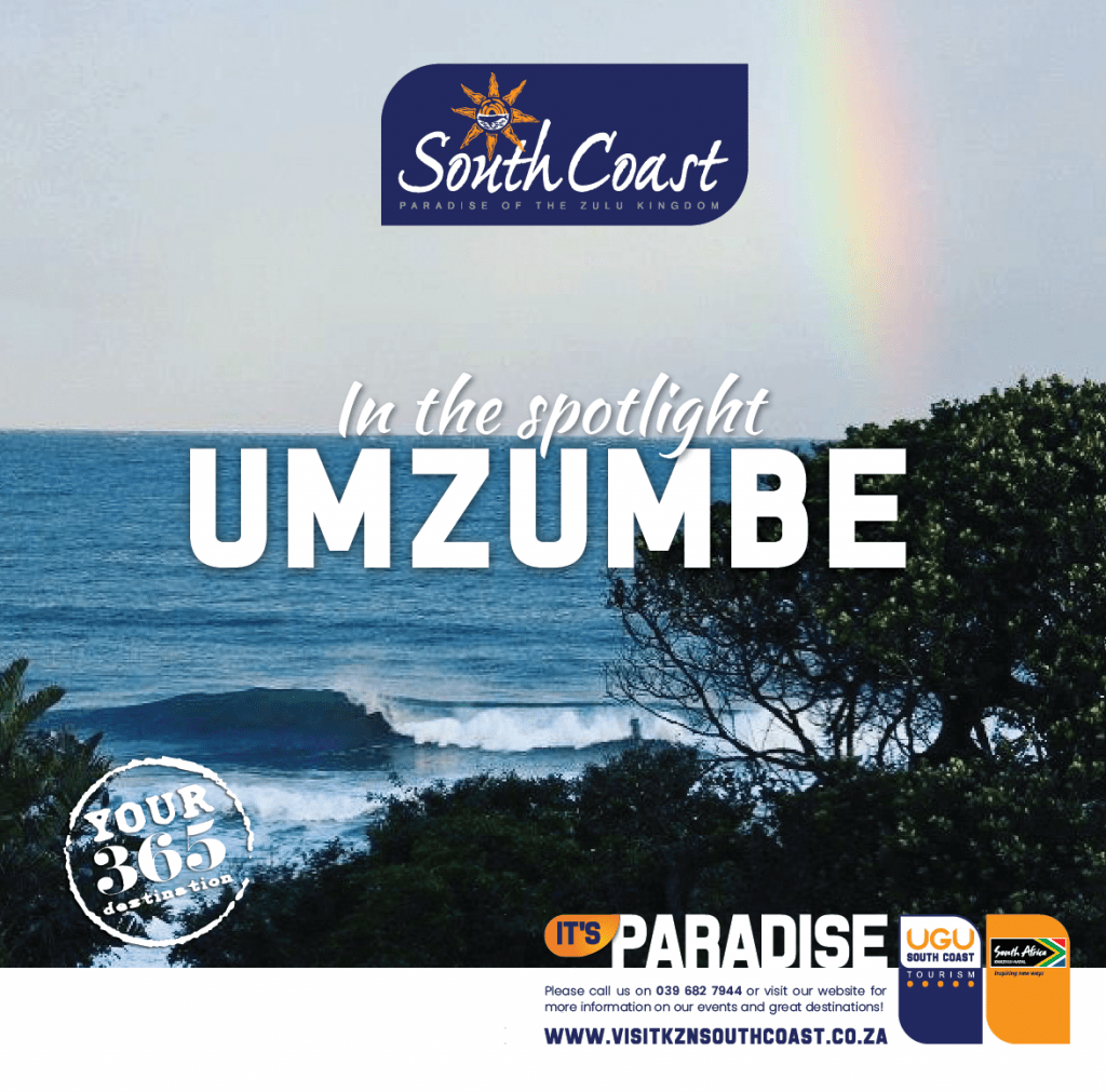 In the spotlight – Umzumbe - VISIT KZN SOUTH COAST