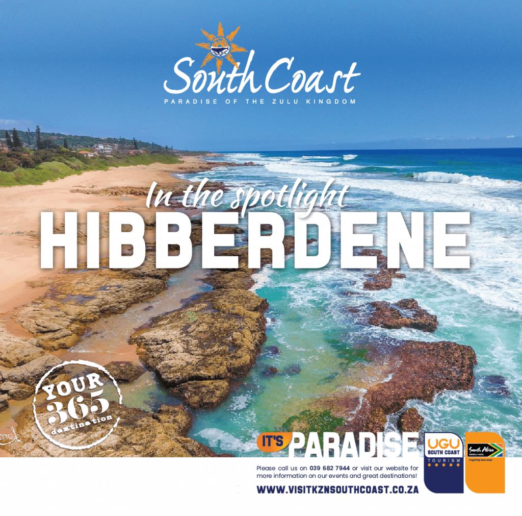 In the spotlight – Hibberdene - VISIT KZN SOUTH COAST