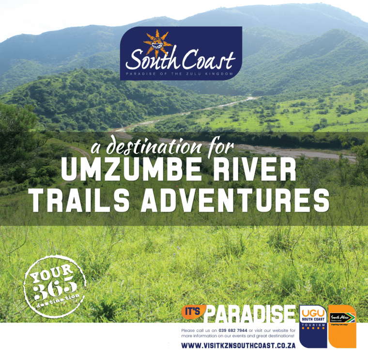 Umzumbe River Trails Adventures KZN South Coast