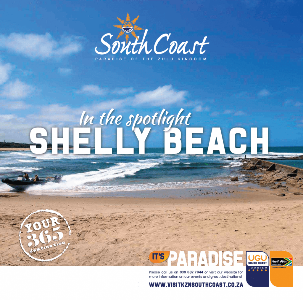 Welcome to Shelly Beach - VISIT KZN SOUTH COAST