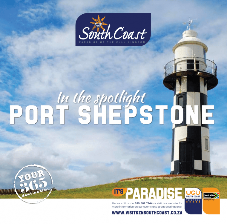 In the spotlight: Port Shepstone - VISIT KZN SOUTH COAST