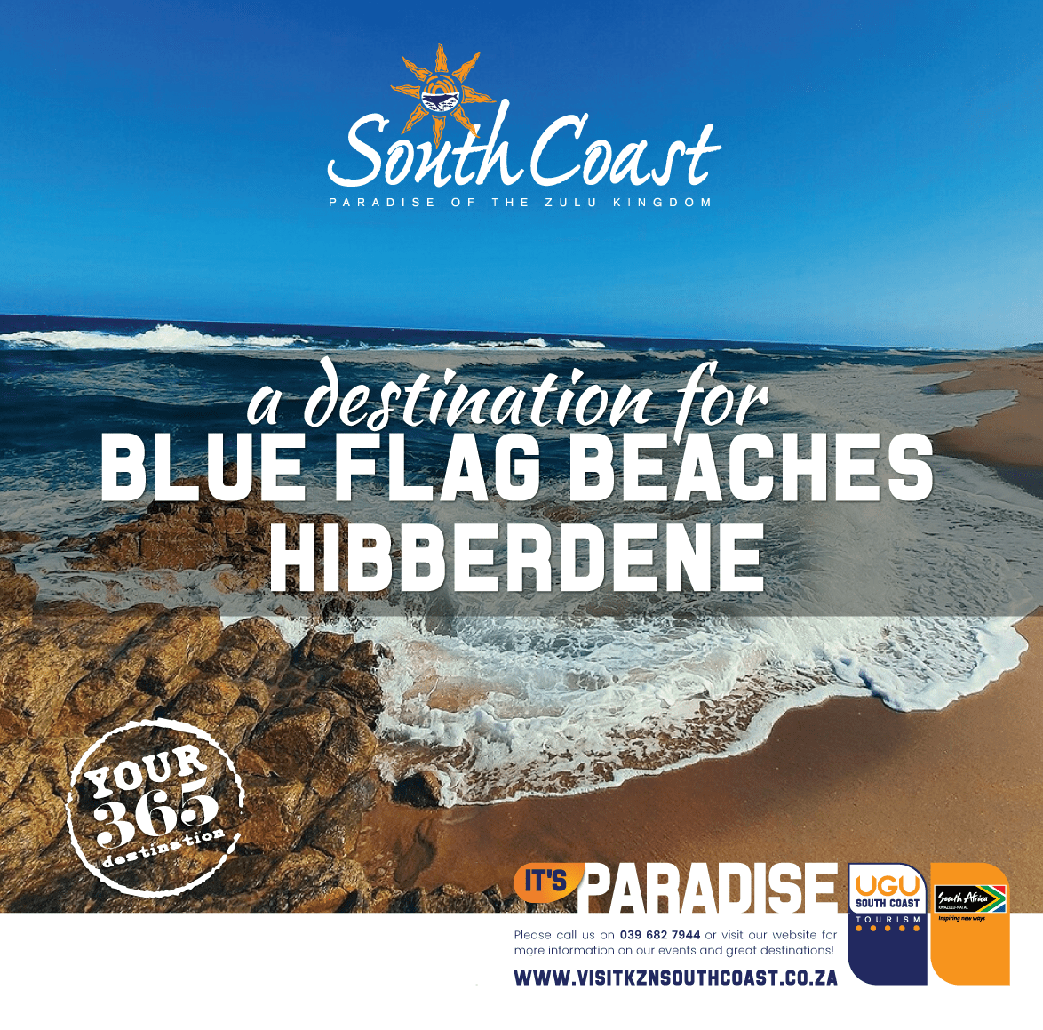 Fun water activities in Hibberdene - VISIT KZN SOUTH COAST