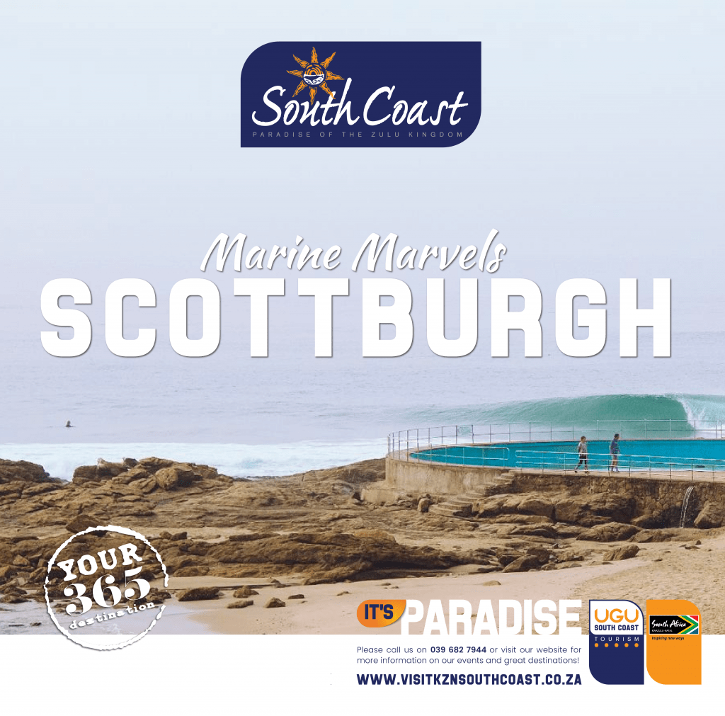 Fun water activities in Scottburgh - VISIT KZN SOUTH COAST