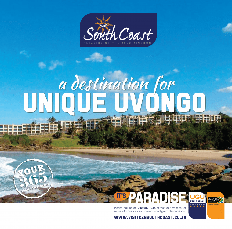 Unique Uvongo - VISIT KZN SOUTH COAST
