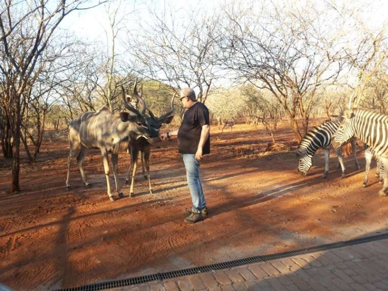 Nyamazane Game Ranch - VISIT KZN SOUTH COAST