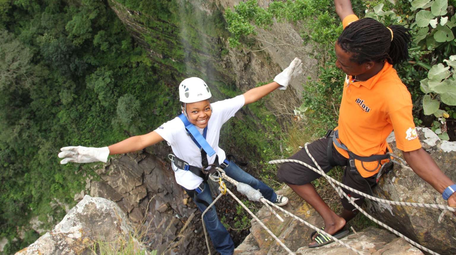Oribi Gorge Wild 5 Extreme Adventures - VISIT KZN SOUTH COAST