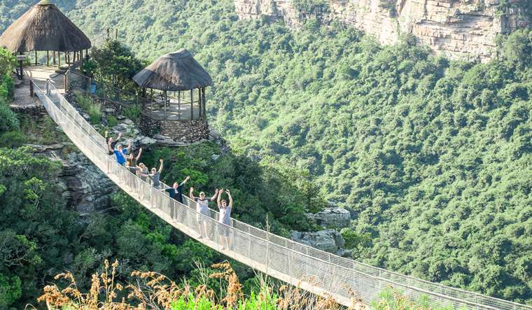 Lake Eland Game Reserve - VISIT KZN SOUTH COAST