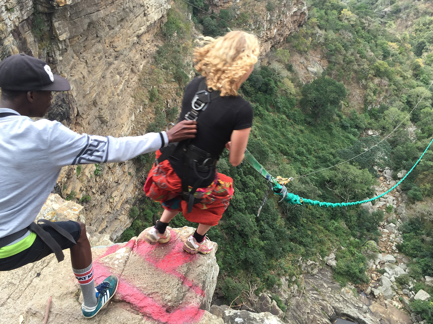 Oribi Gorge Wild 5 Extreme Adventures - VISIT KZN SOUTH COAST