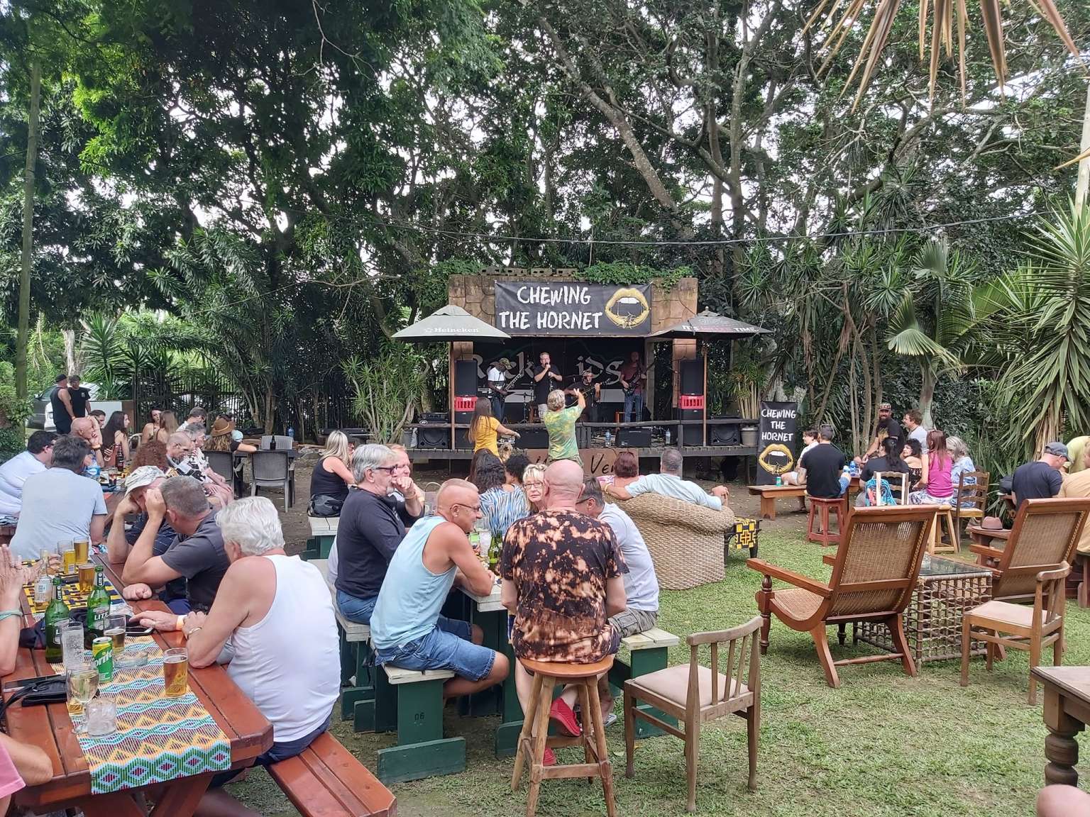 Rocky Ridge Music Venue - VISIT KZN SOUTH COAST
