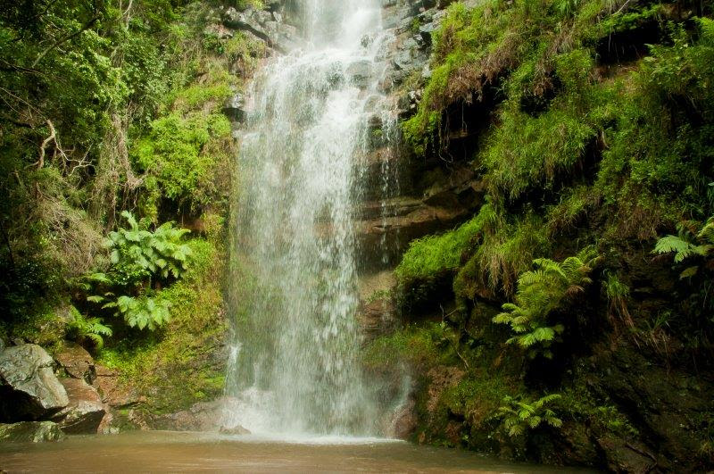 Samango Falls - VISIT KZN SOUTH COAST