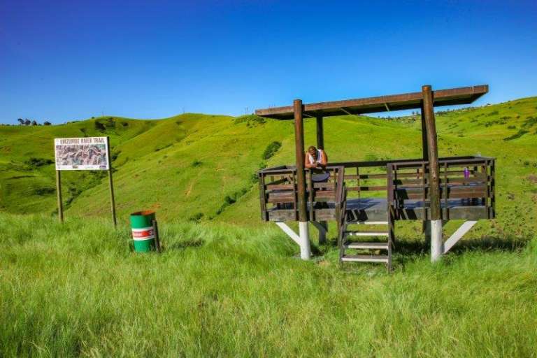 KZN South Coast launches Umzumbe River Trail, a unique hinterland ...