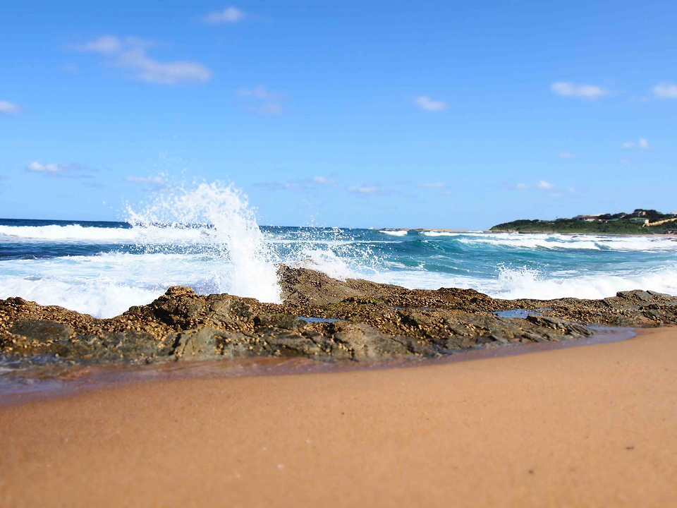 Umzumbe Surf Camp - VISIT KZN SOUTH COAST