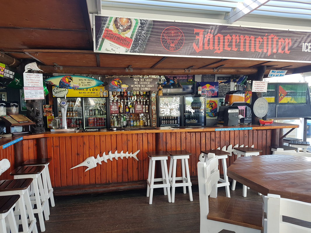 Blue Lagoon Restaurant & Cocktail Deck - VISIT KZN SOUTH COAST