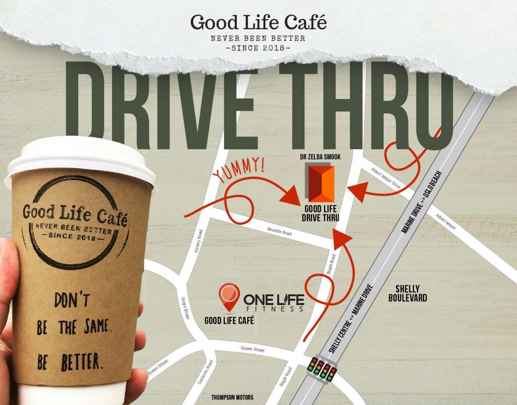 Good Life Café - VISIT KZN SOUTH COAST