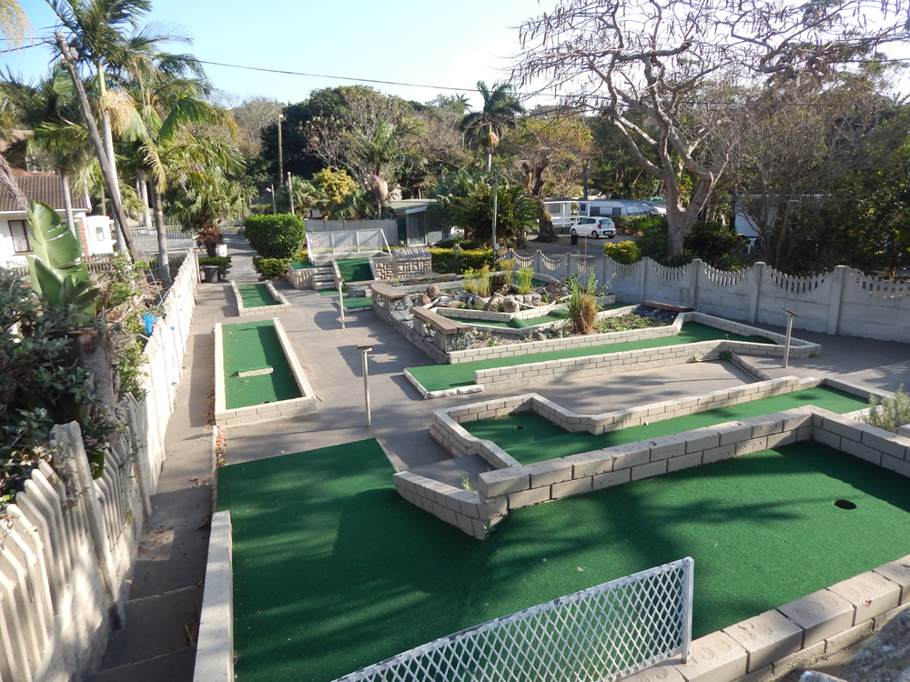Margate Caravan Park - VISIT KZN SOUTH COAST