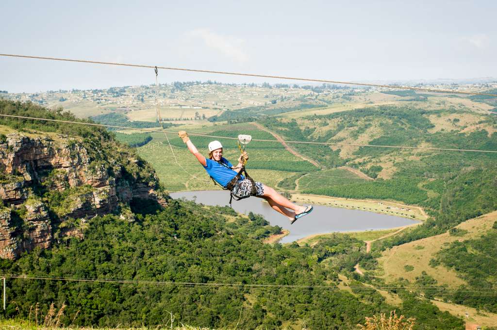 Oribi Gorge, KwaZulu-Natal