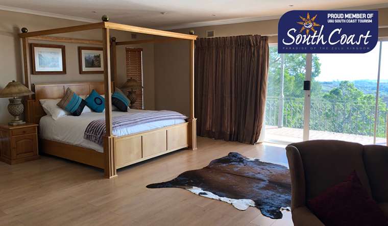 Izotsha Creek Estate/ Safforn Chefs - VISIT KZN SOUTH COAST