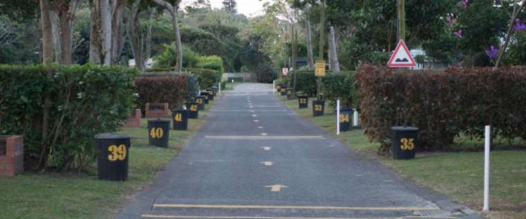 Margate Caravan Park - VISIT KZN SOUTH COAST
