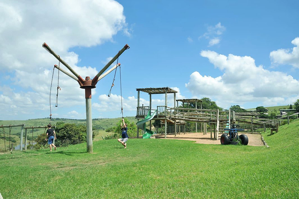 Lake Eland Game Reserve - VISIT KZN SOUTH COAST