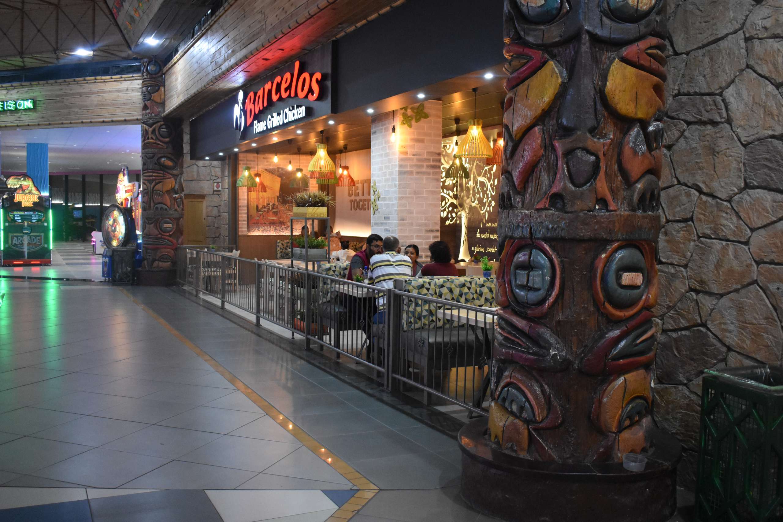 Barcelos brings the heat of flame-grilled chicken to Wild Coast Sun ...