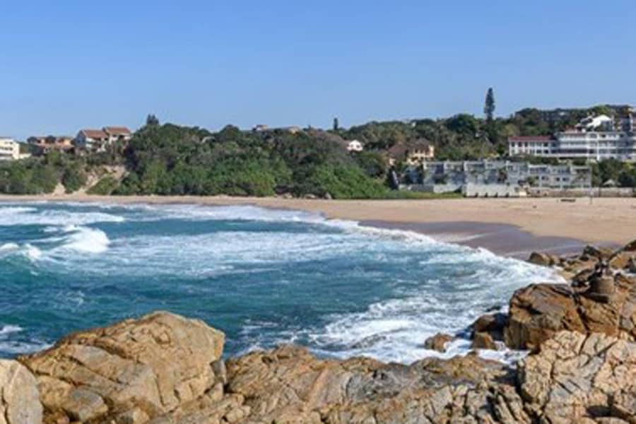 KZN South Coast beaches awarded highest honour - VISIT KZN SOUTH COAST