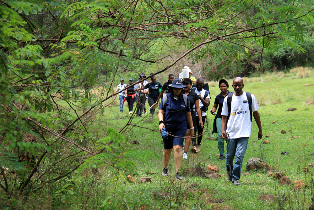 Weza Hiking Trail - VISIT KZN SOUTH COAST