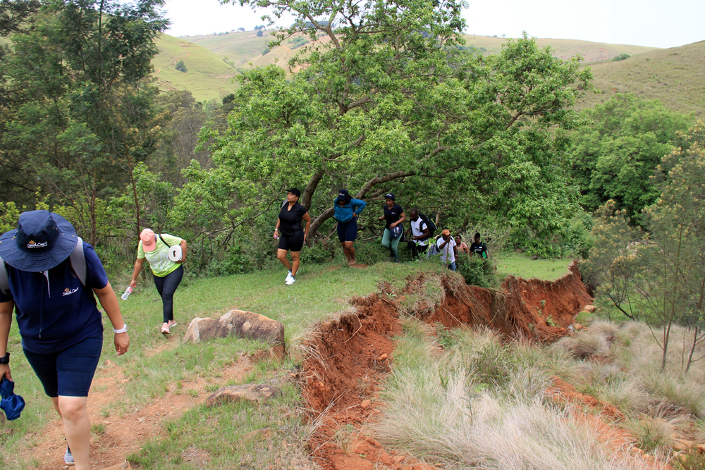Weza Hiking Trail - VISIT KZN SOUTH COAST
