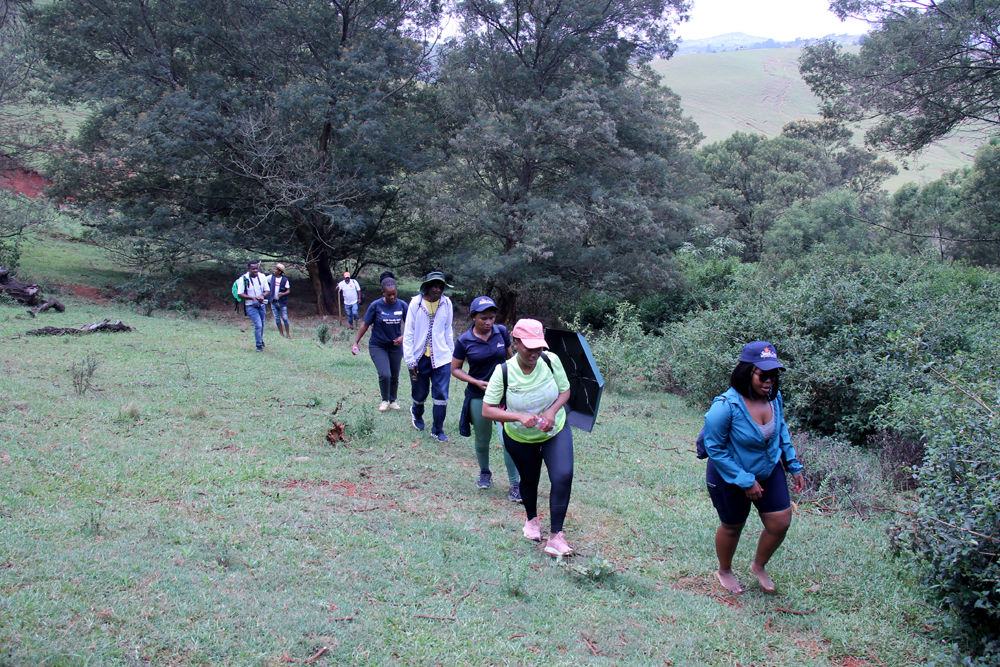 Weza Hiking Trail - VISIT KZN SOUTH COAST