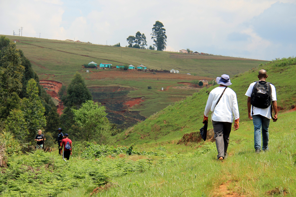 Weza Hiking Trail - VISIT KZN SOUTH COAST