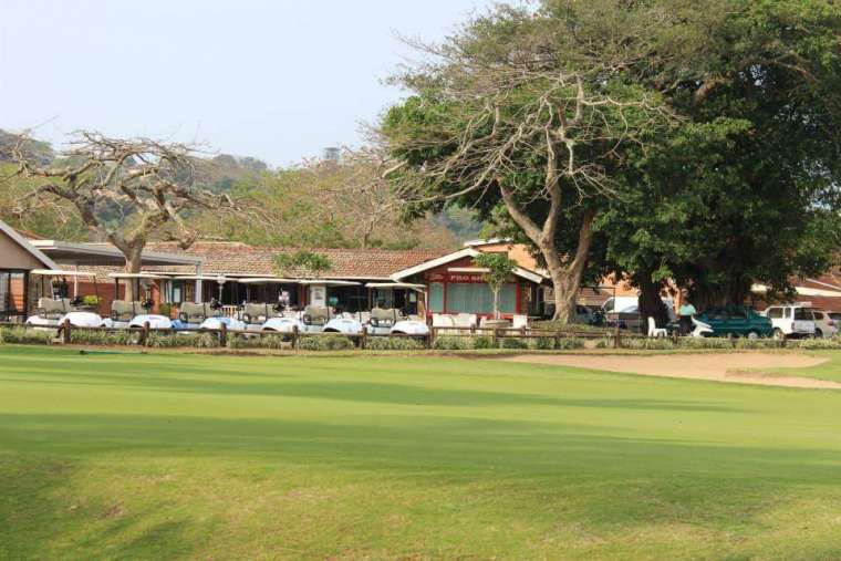 Best Golf Courses on the South Coast, KZN, South Africa