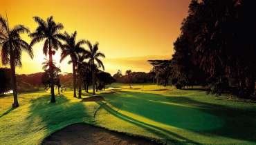 Best Golf Courses on the South Coast, KZN, South Africa