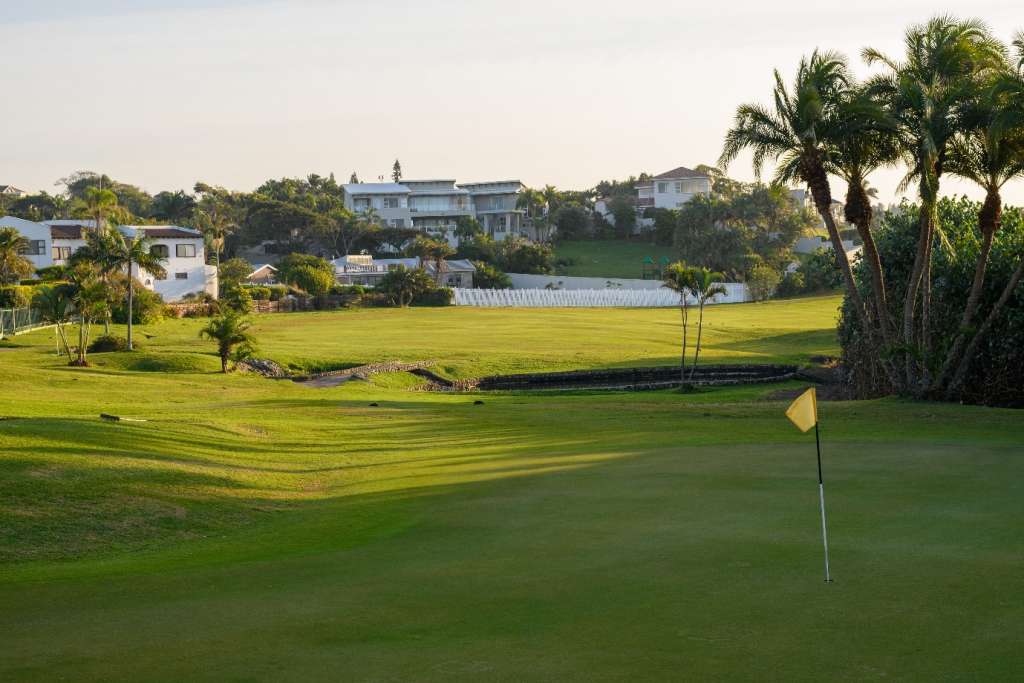 Best Golf Courses on the South Coast, KZN, South Africa