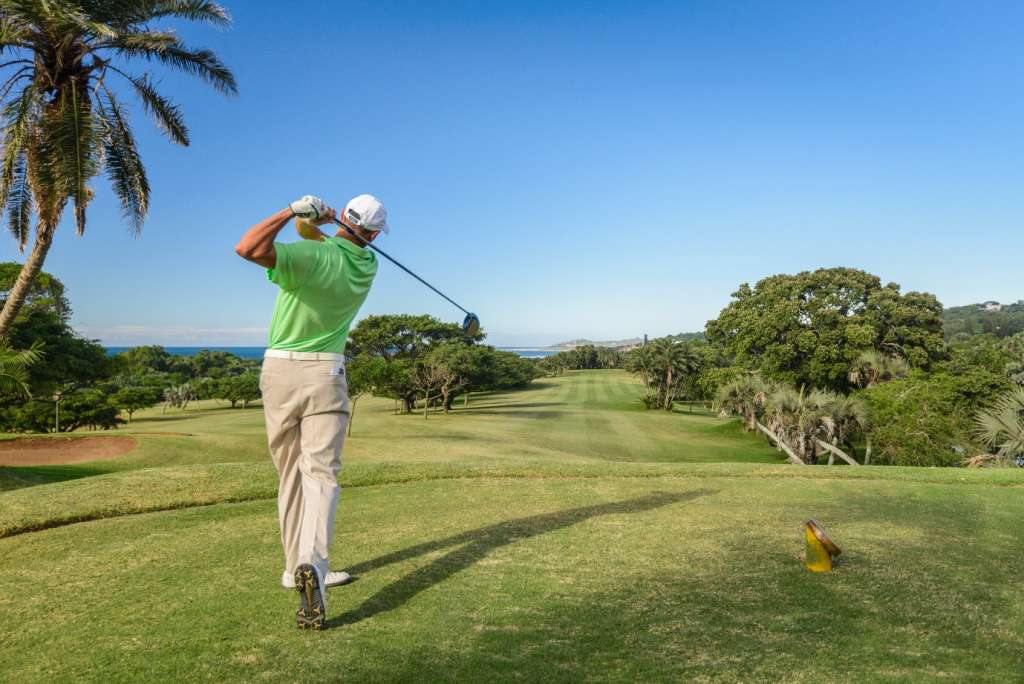 Best Golf Courses on the South Coast, KZN, South Africa