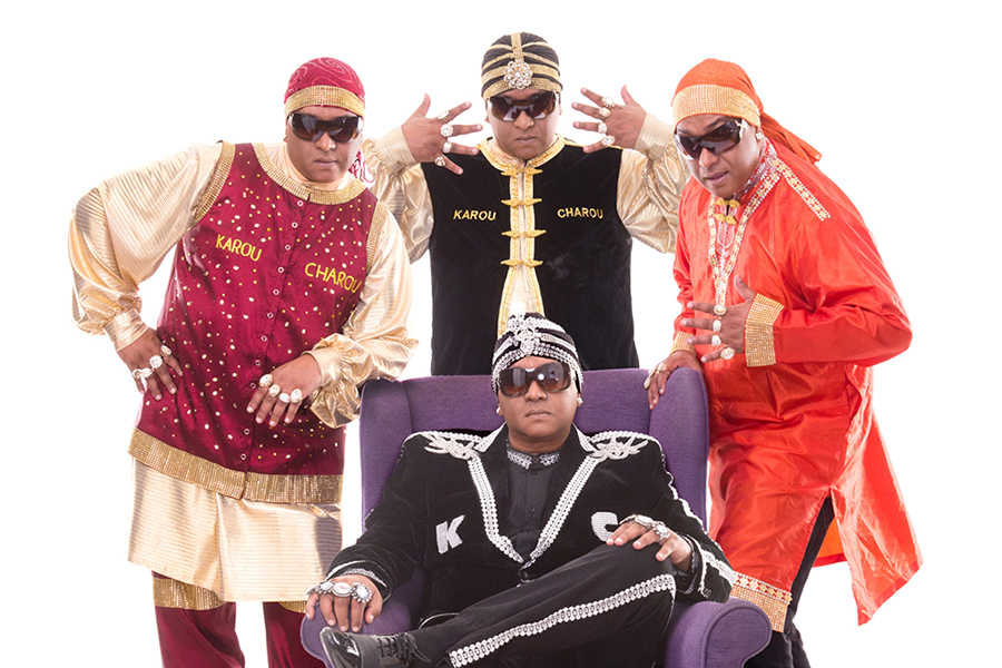 WHAT'S ON? Comedy with Karou Charou " Certified Madhir" - VISIT KZN ...