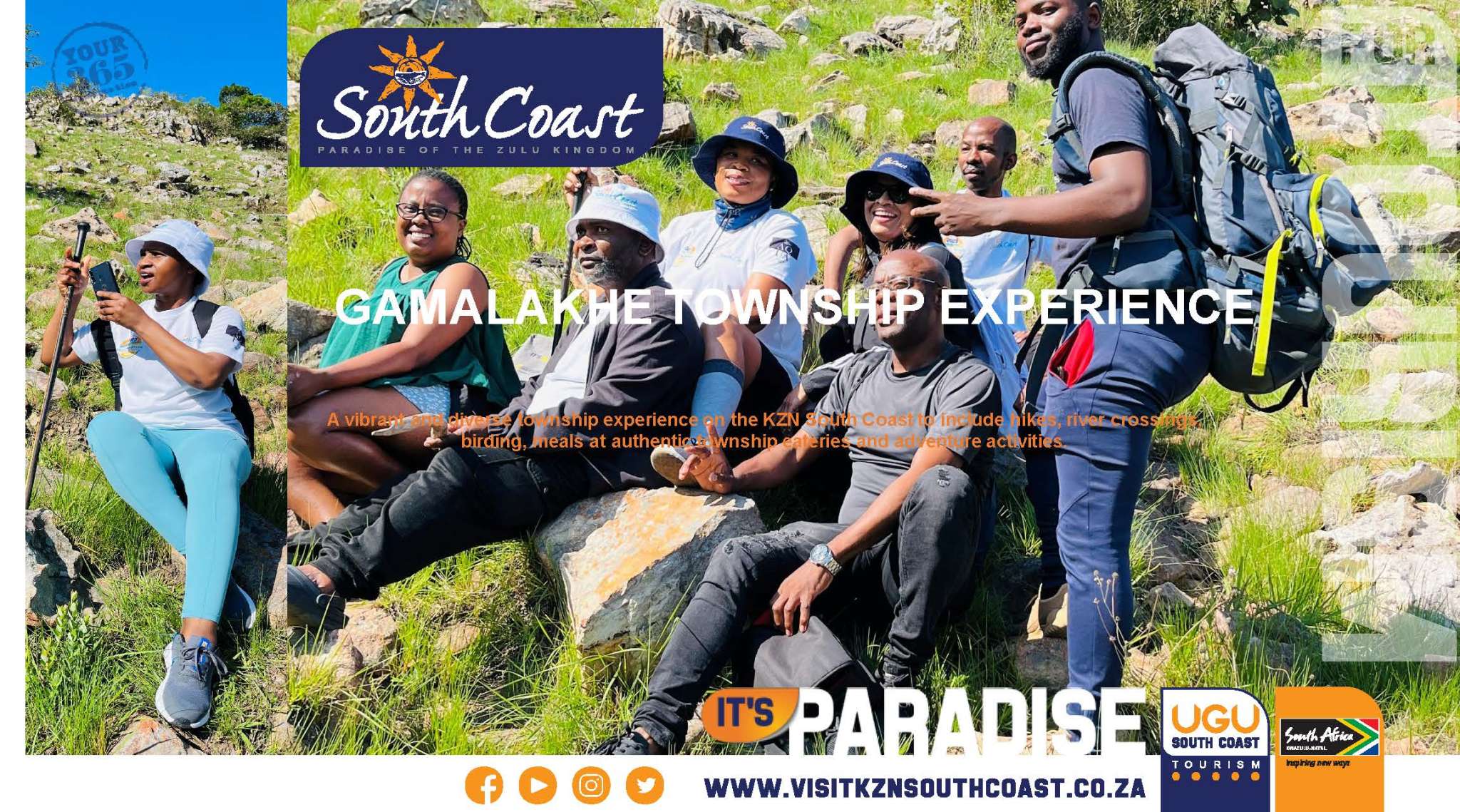 Tour Packages - VISIT KZN SOUTH COAST