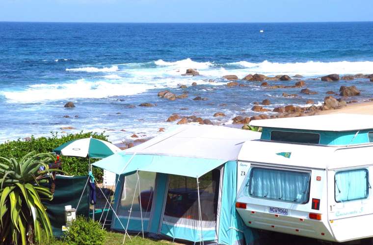 Caravan Parks & Camping Sites South Coast KZN