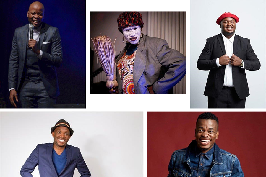 WHAT'S ON? Wild Coast Sun brings the laughs with Comedy Combo - VISIT ...