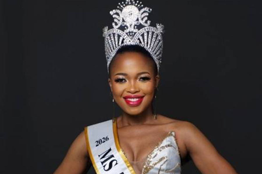 Wild Coast Sun’s Cynthia Dumakude crowned Ms Transcontinental 2026 ...